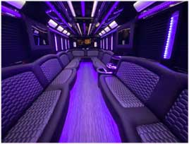 Party Bus Conversion and DIY kits, Global Customs