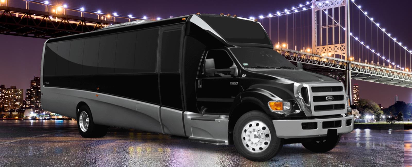 Party Bus Conversion Builder, Global Customs