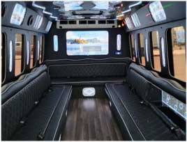 Party Bus Conversion and DIY kits, Global Customs