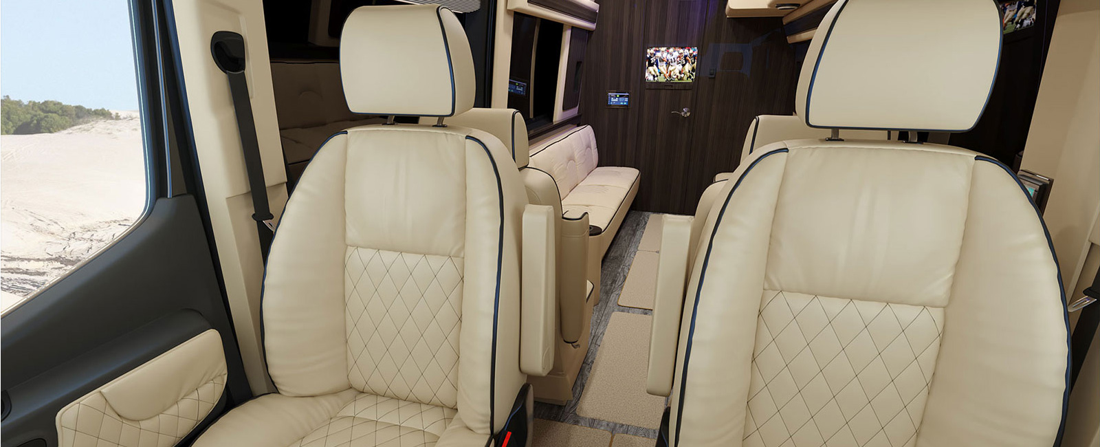Mercedes Sprinter Maybach Seat Recliners for sale, Global Customs