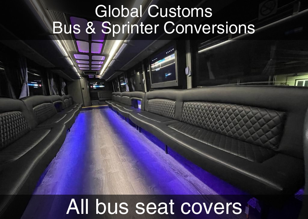 Limos for Sale, Party Bus Sales at Globallimos.com