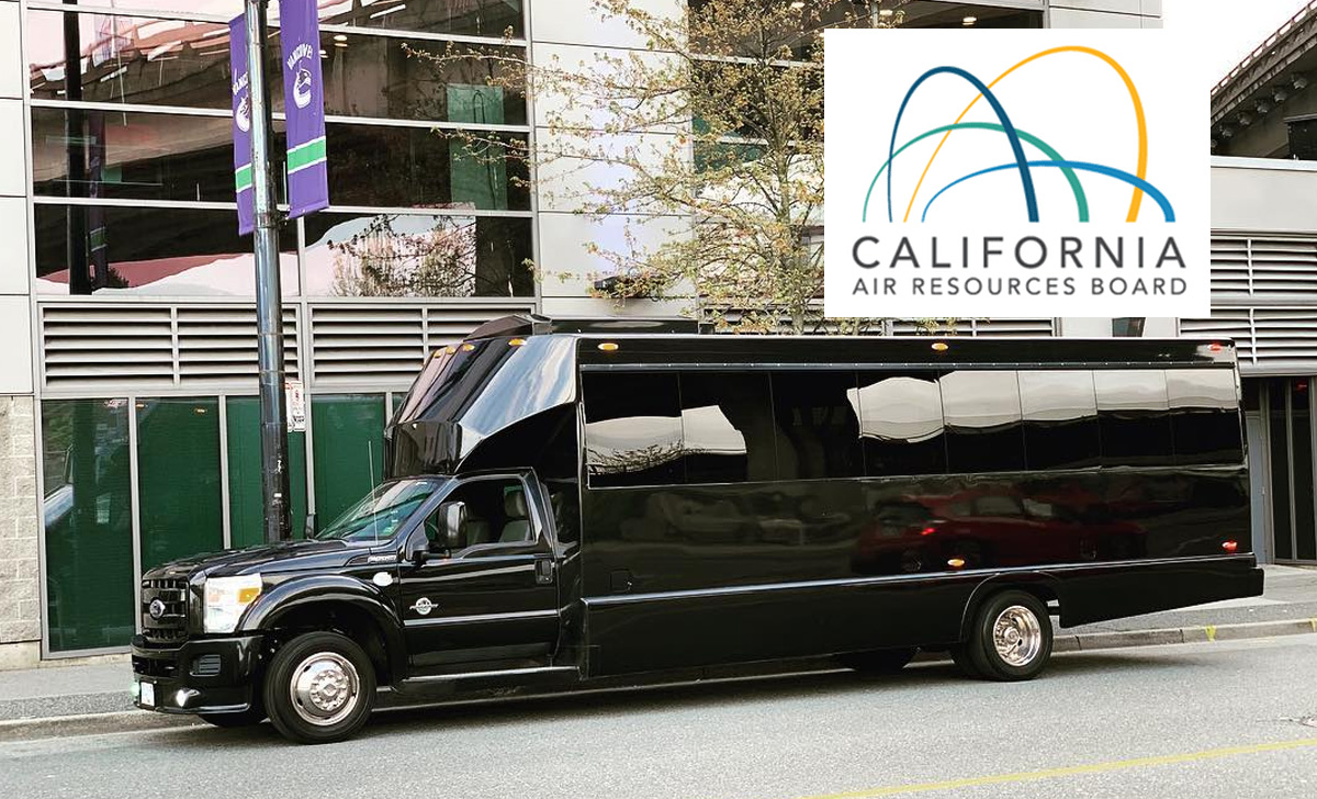 Bus Carb Compliance Law California, Bus and Truck Smog Twice a Year