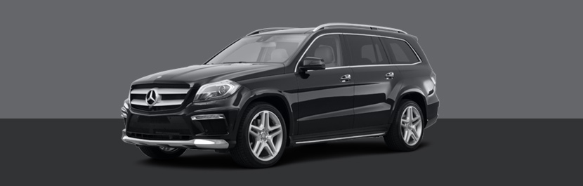 Mercedes GL-550